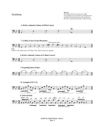 Band Folio.Book 2 - Trombone | PDF