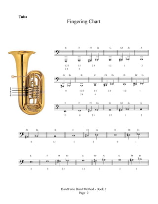 Band Folio.Book 2 - Tuba | PDF