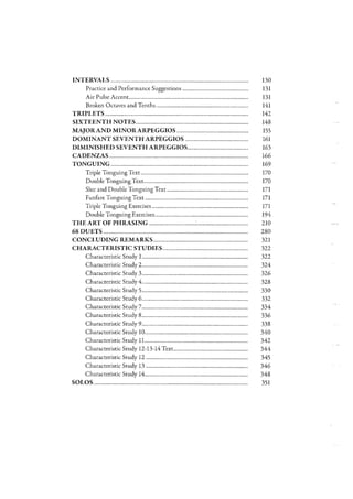 Arban complete method for trumpet allen vizzutti | PDF