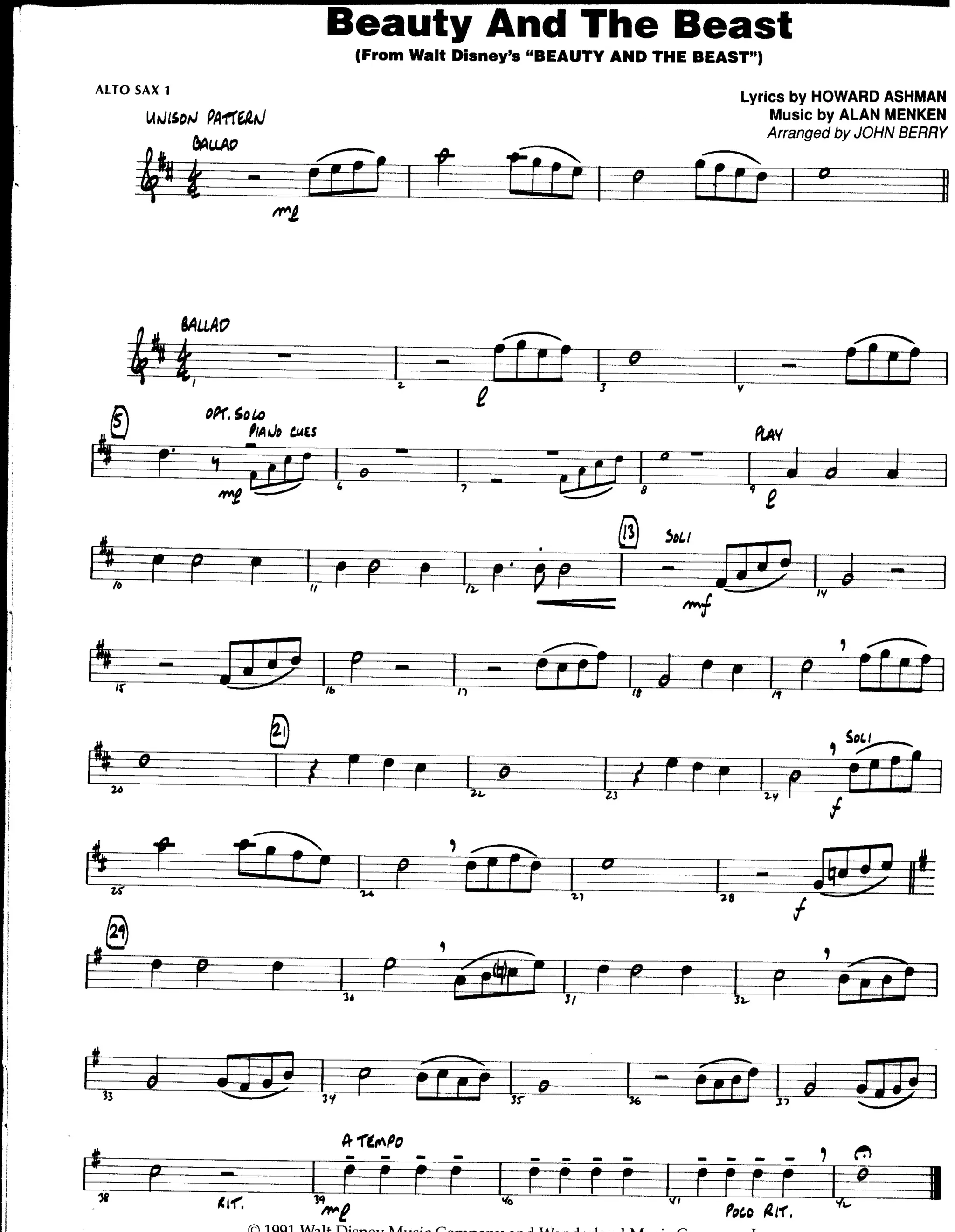 Beauty and the Beast | PDF