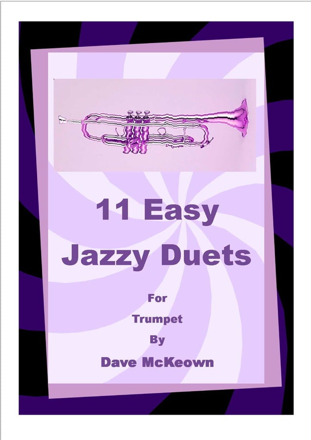 11 easy jazzy duets | PDF