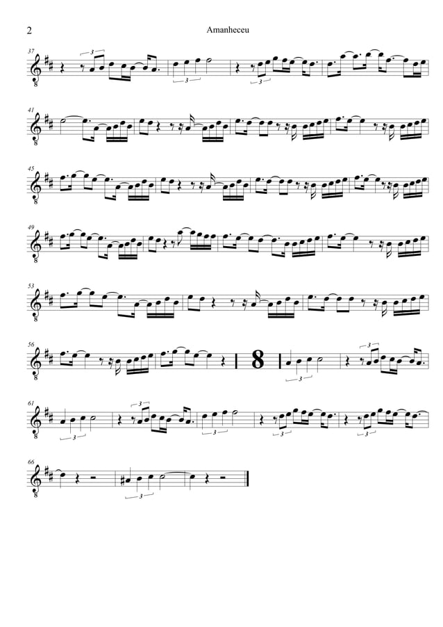 100 partituras nacionais para sax tenor - volume 4