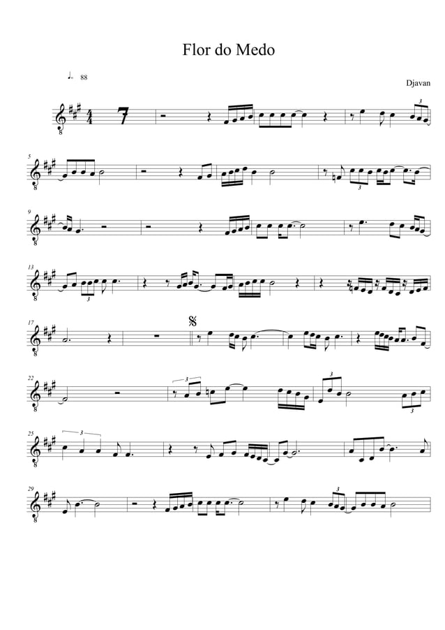 100 partituras nacionais para sax tenor - volume 4