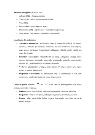 Apostila teoria musical - Conhecimento Básico - Clailton França | PDF ...