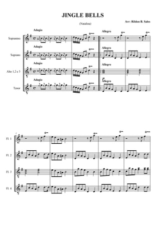 Jingle Bells | PDF