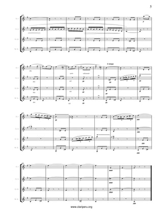 Aragonaíse - From the Suite Carmen | PDF