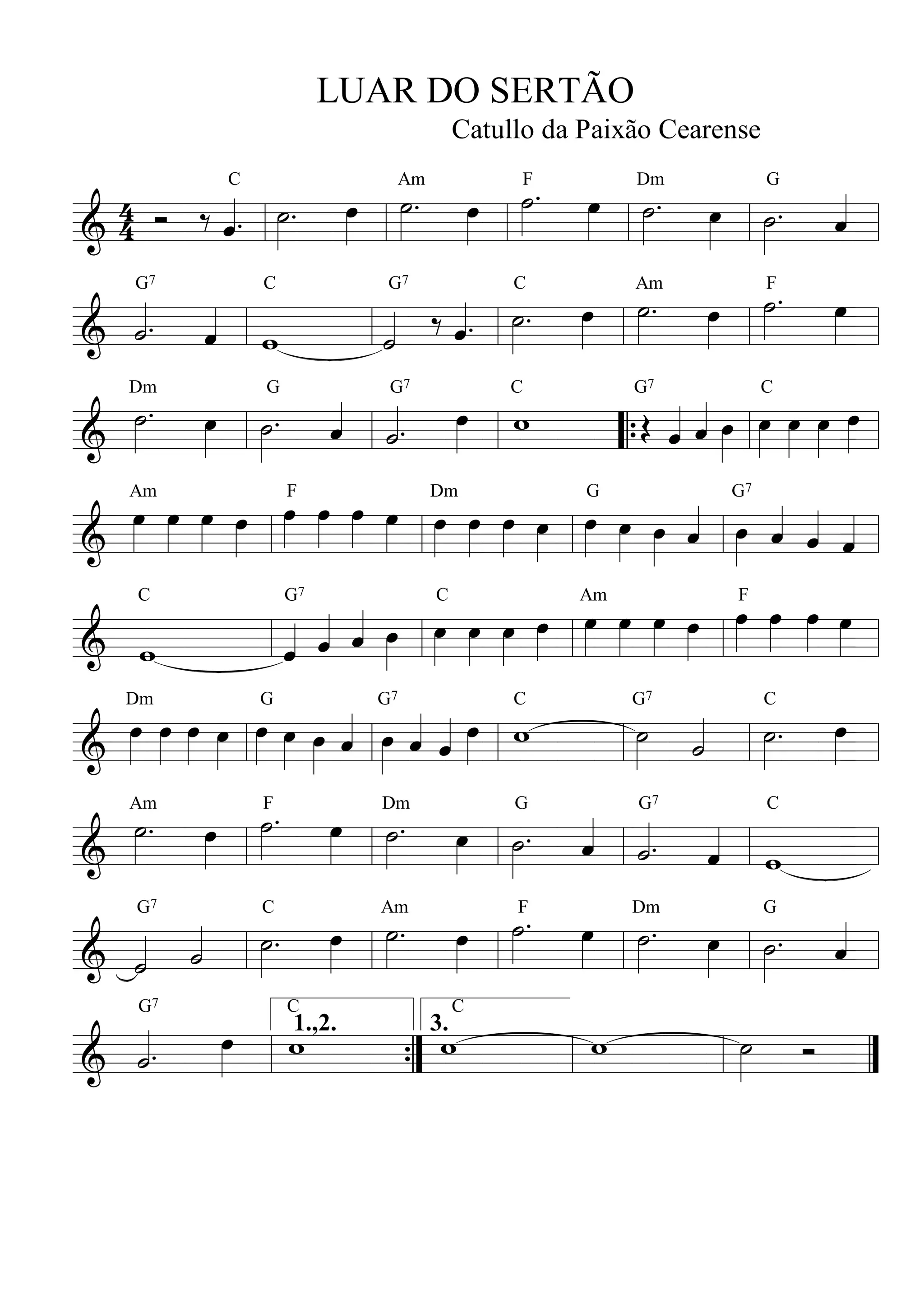 Partituras populares para flauta doce-ii | PDF