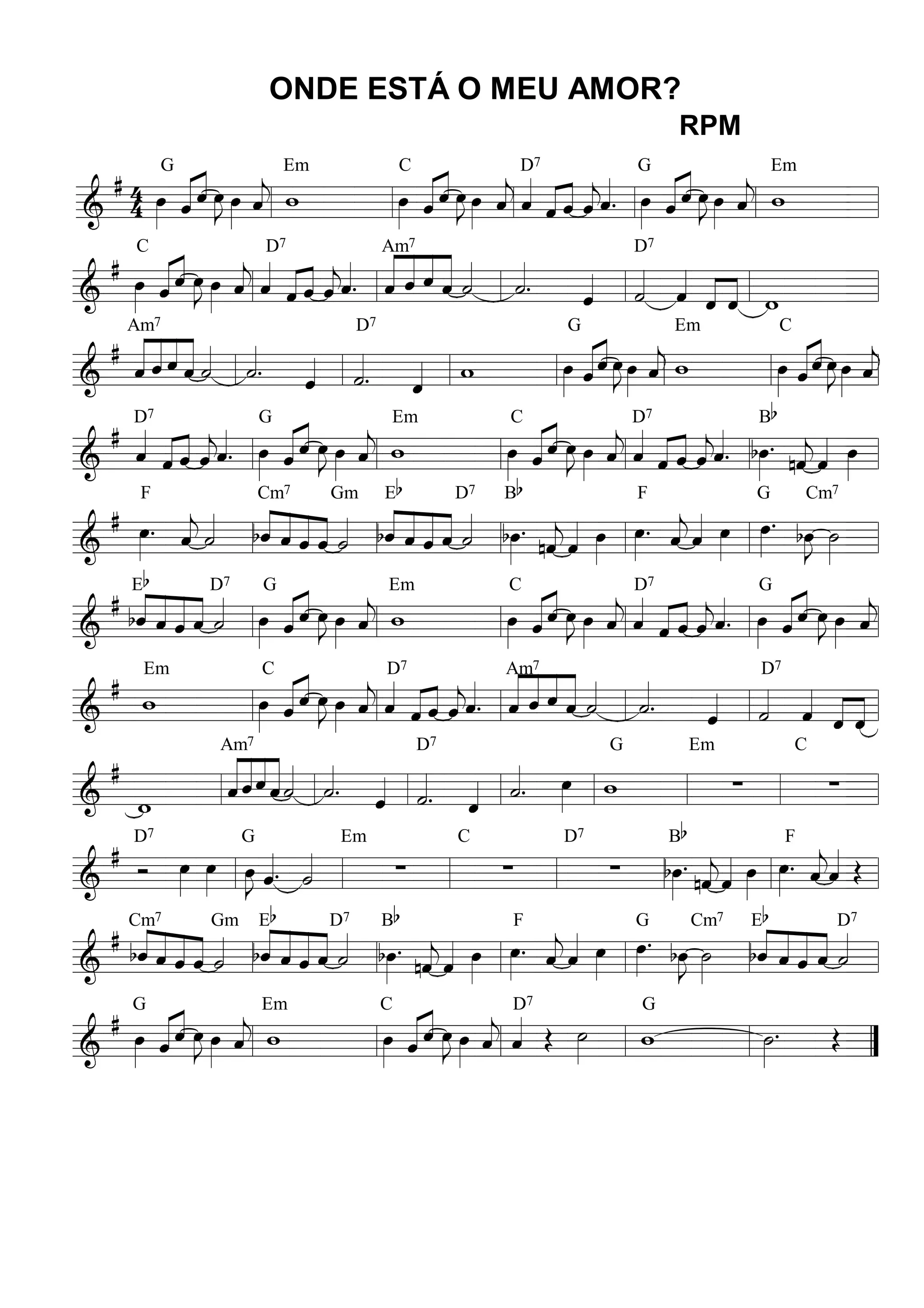 Partituras populares para flauta doce-ii | PDF