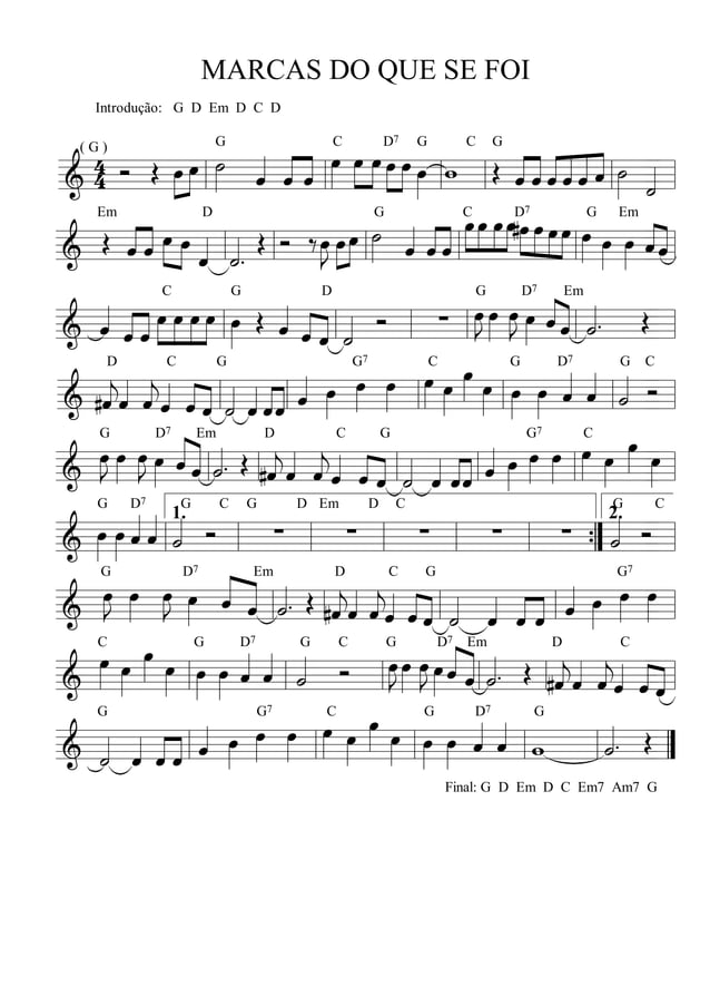 Partituras populares para flauta doce-ii | PDF