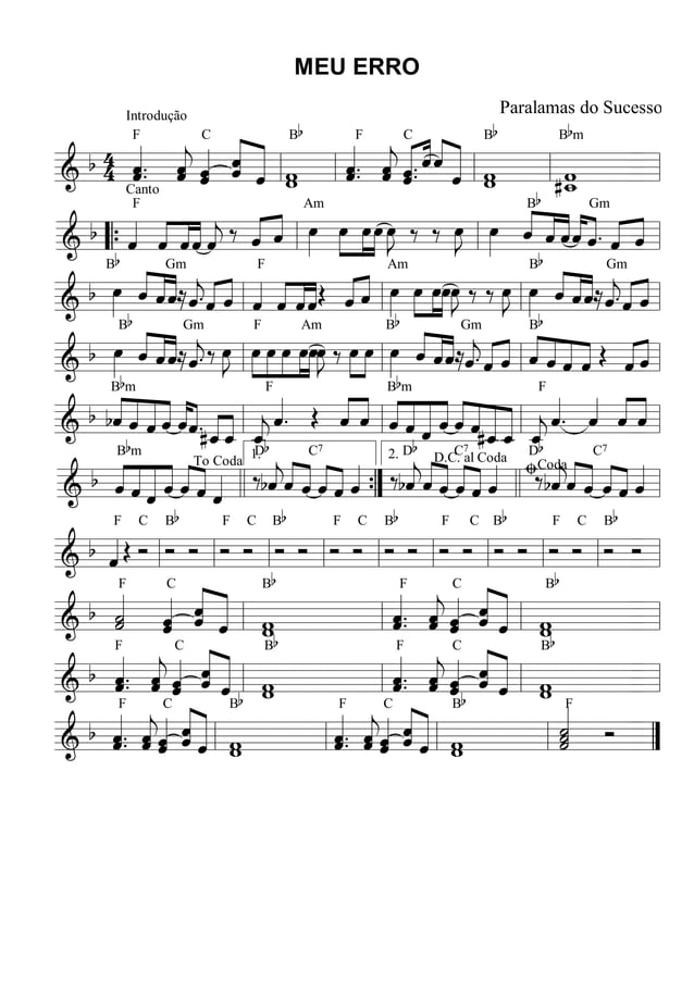 Partituras populares para flauta doce-ii | PDF