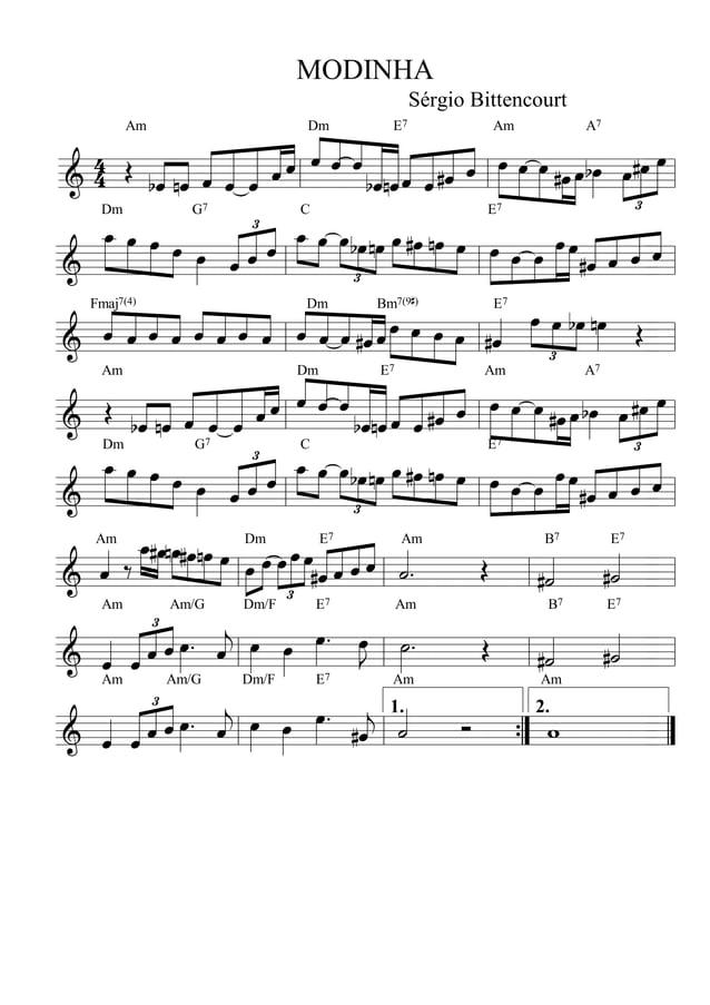 Partituras populares para flauta doce-ii | PDF