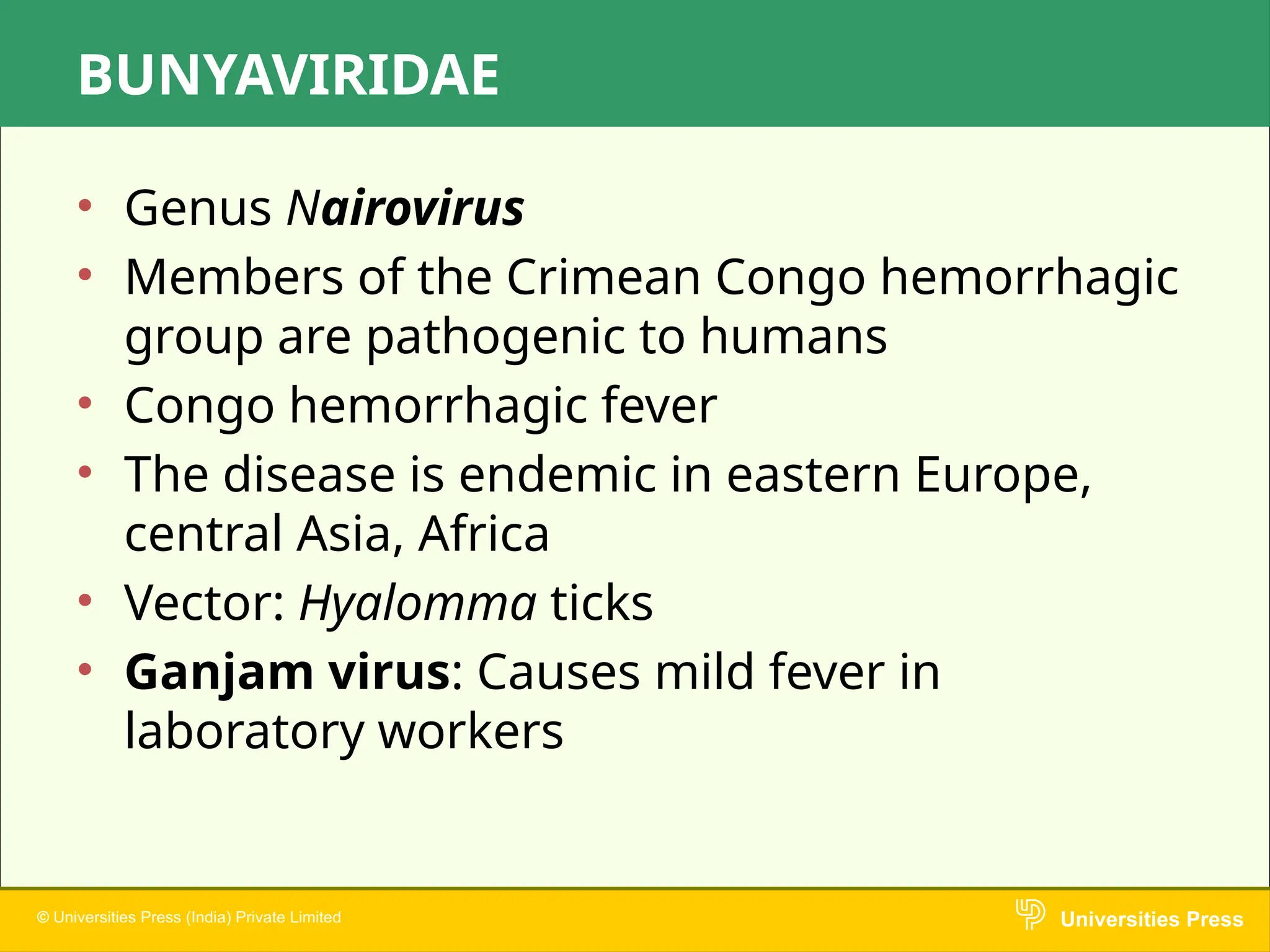 Part IV - Chapter 56 - ARBOVIRUSES_ed.pptx