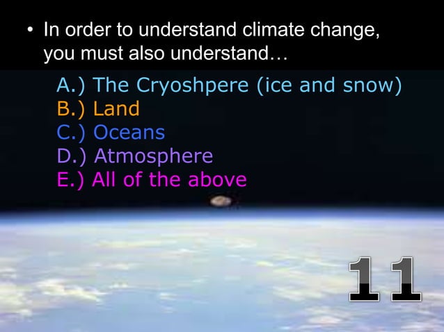 Climate Change and Meteorology Quiz Game, Weather and Climate Unit ...