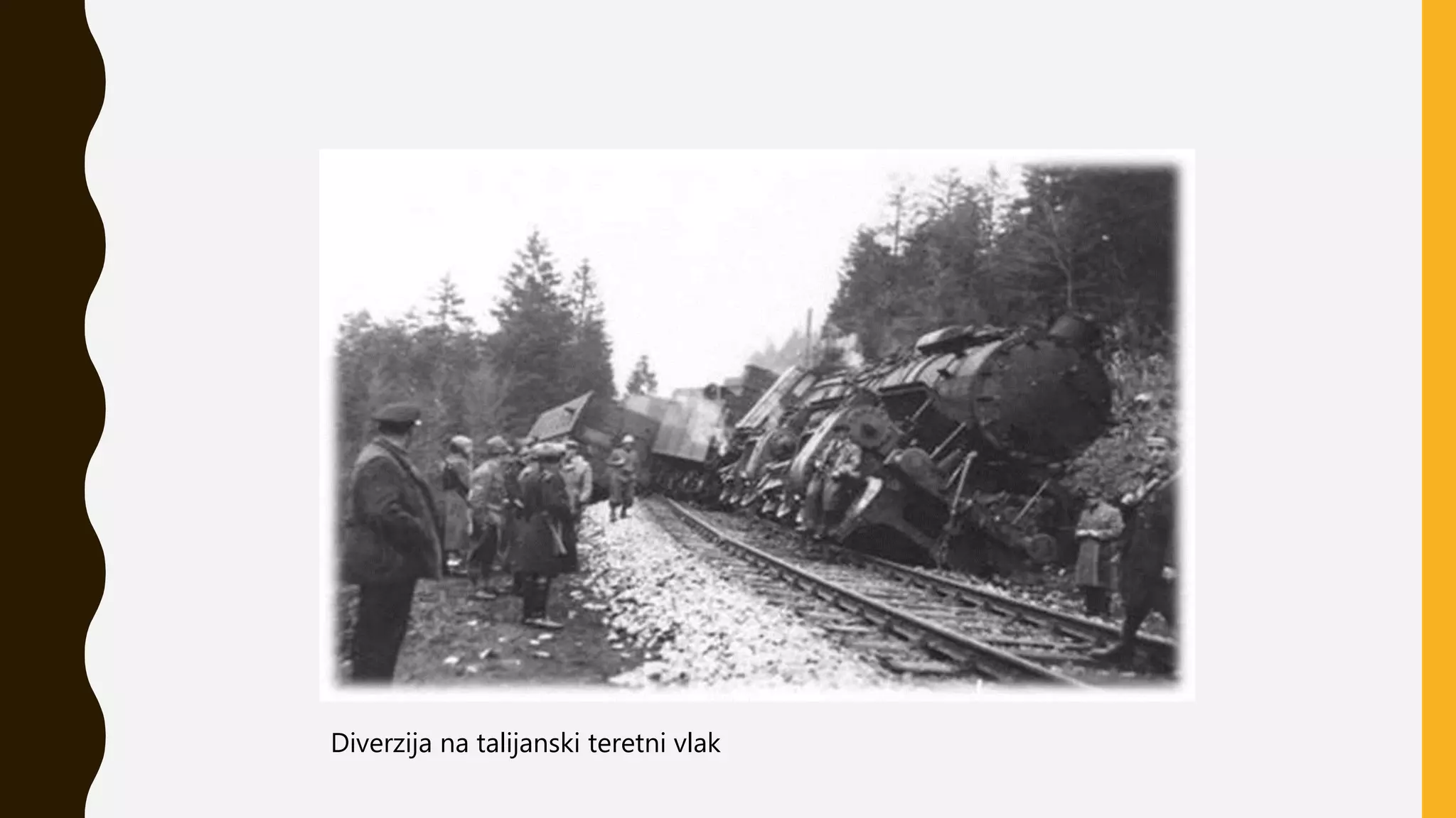 Partizanski pokret otpora i četnički kola.pokret | PPTX