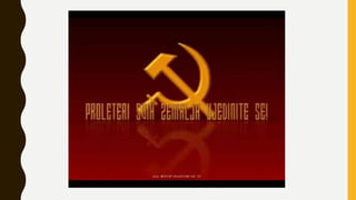 Partizanski pokret otpora i četnički kola.pokret | PPTX