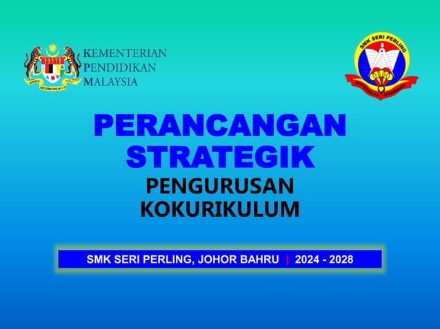 Contoh Part Kokurikulum Pelan Strategik.ppt
