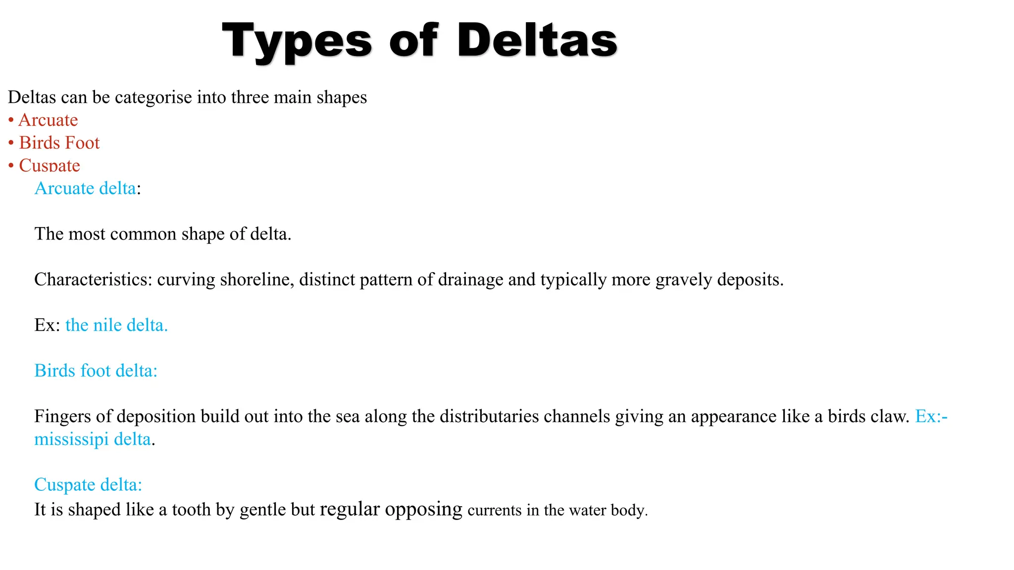 part marine environment.pptx only marginal marine environmrnts | PPT