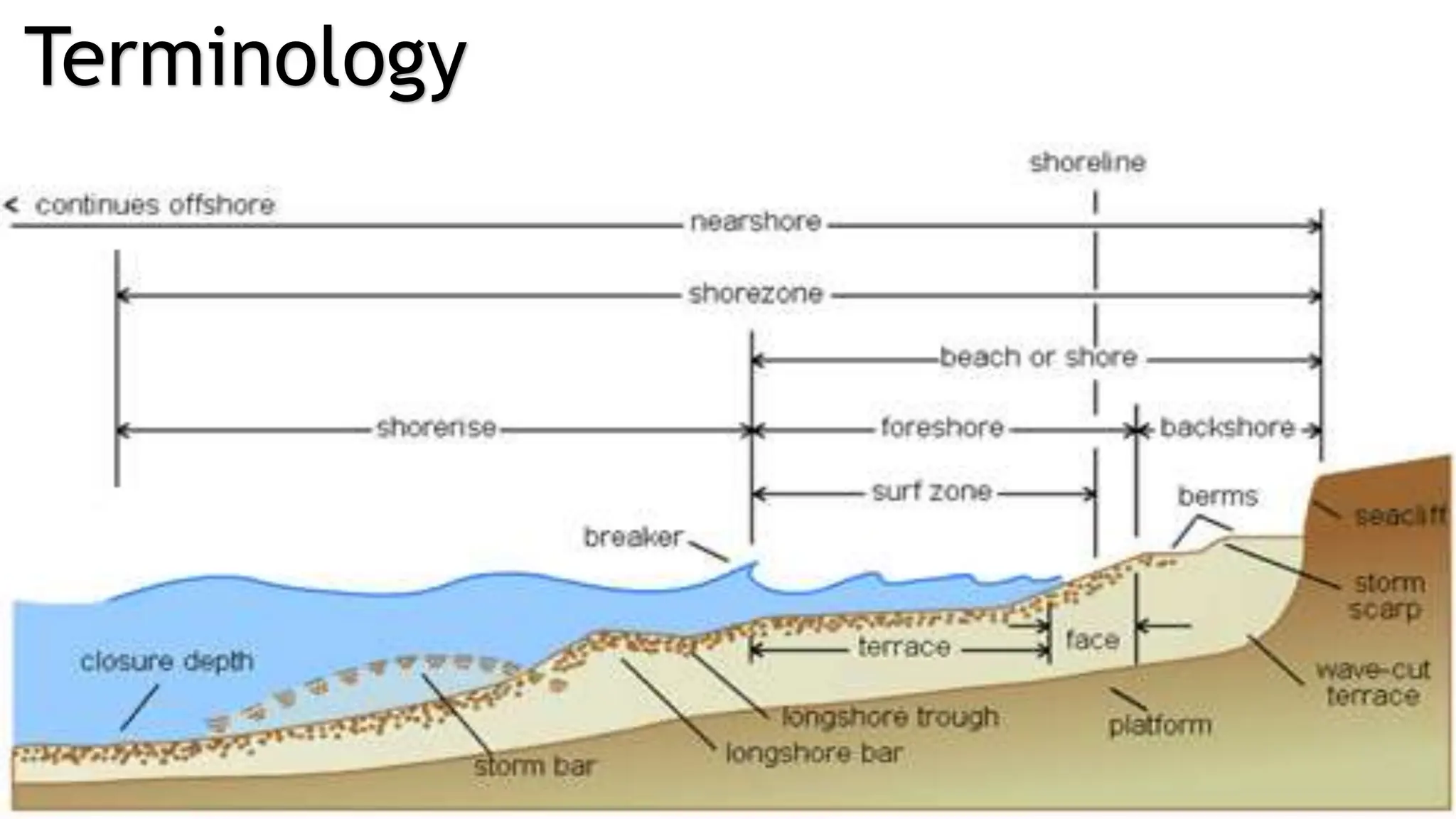part marine environment.pptx only marginal marine environmrnts | PPT