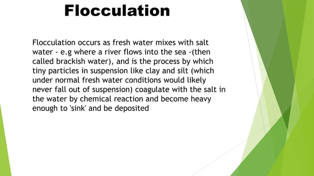 part marine environment.pptx only marginal marine environmrnts | PPT