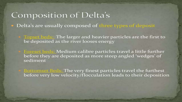 part marine environment.pptx only marginal marine environmrnts | PPT