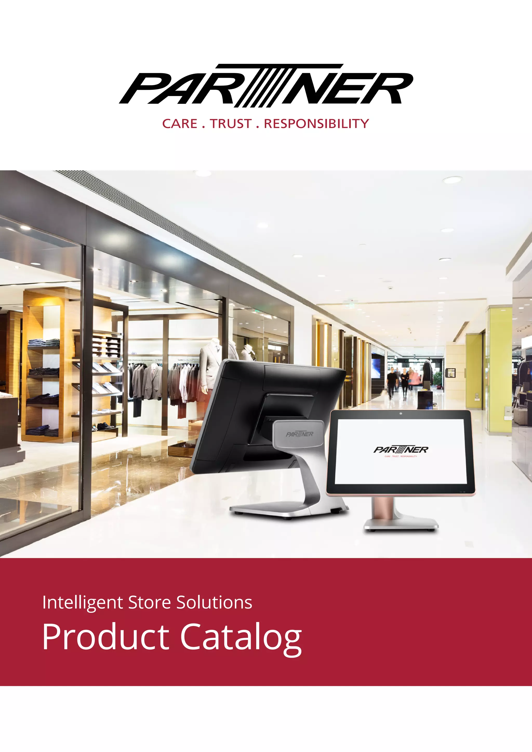 Partner Tech Product Catalog_2019 | PDF