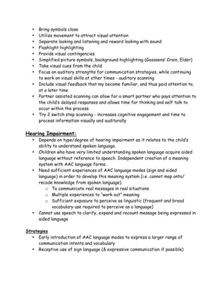Partner assisted scanning | PDF