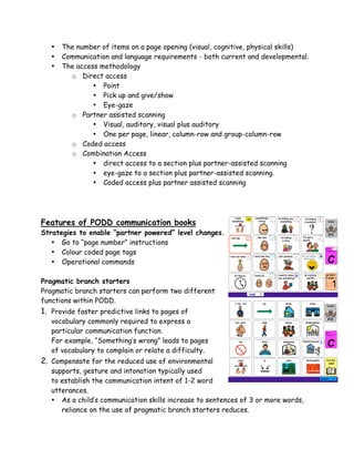 Partner assisted scanning | PDF