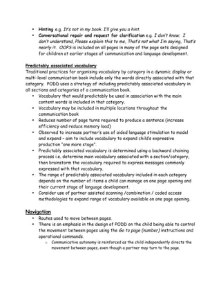 Partner assisted scanning | PDF