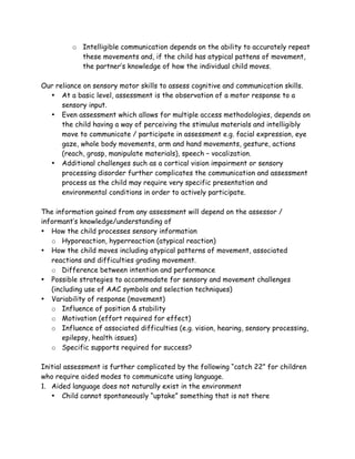 Partner assisted scanning | PDF