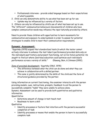 Partner assisted scanning | PDF