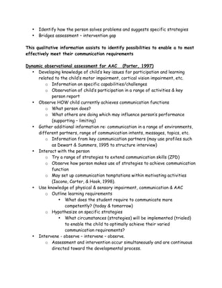 Partner assisted scanning | PDF