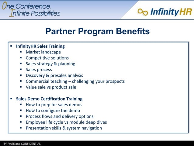 Partner Certification Program | PPT