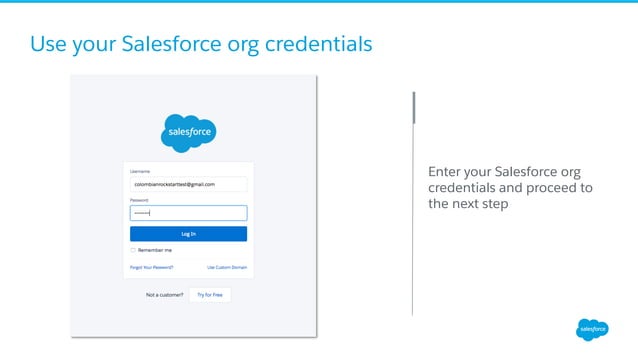 Partner Community Access - Existing Partners | PPT