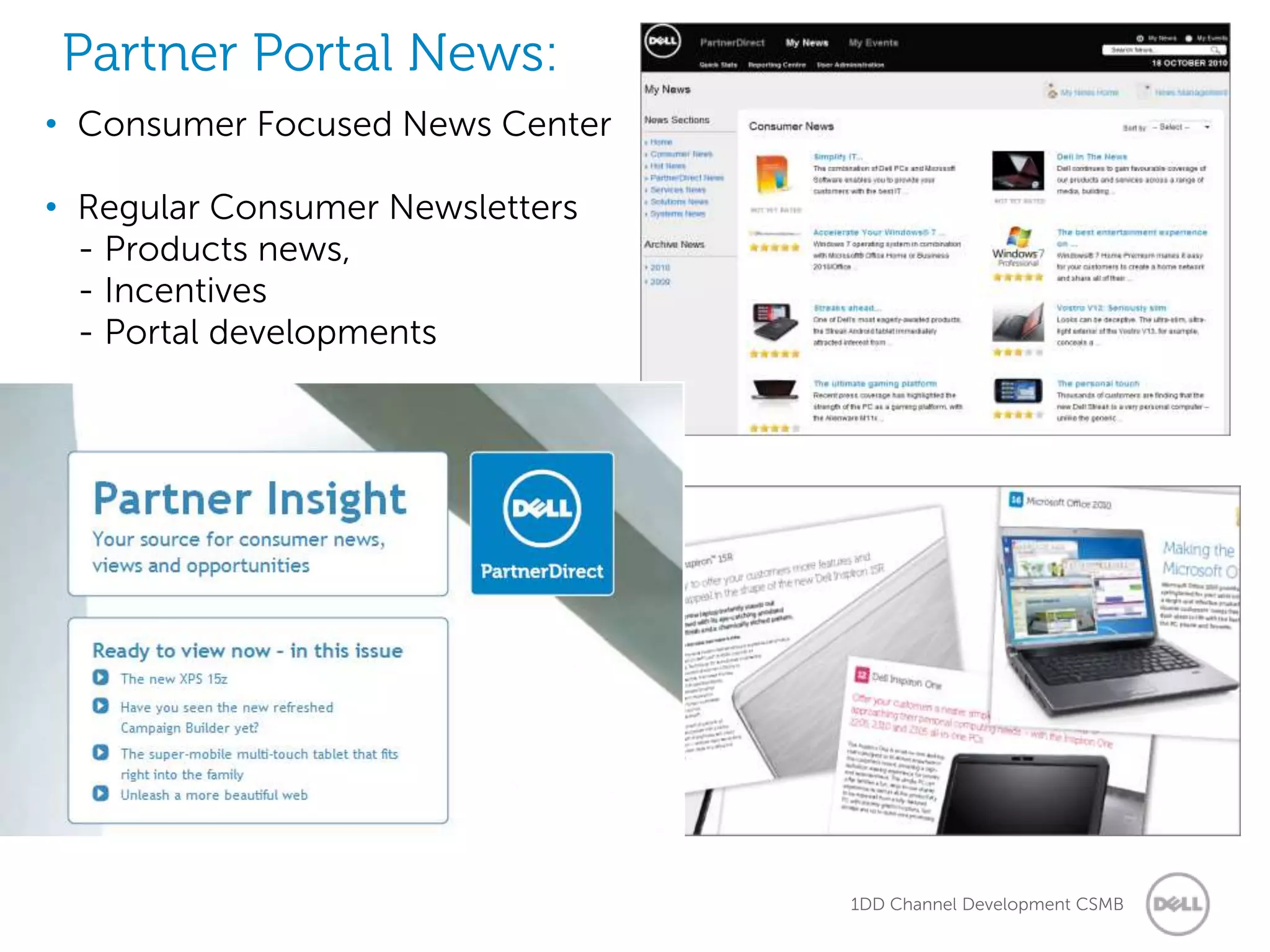 DELL - Channel Program | PPTX