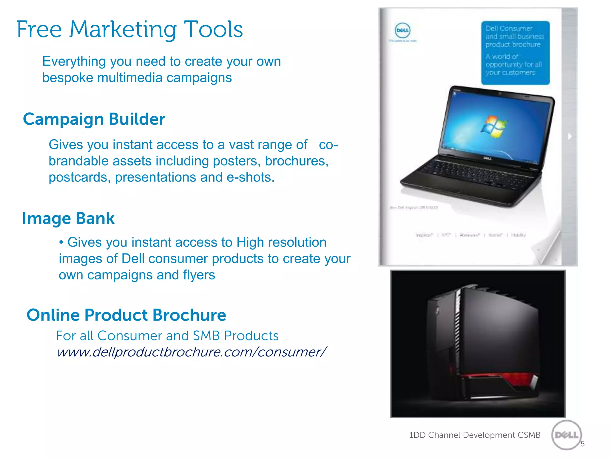 DELL - Channel Program | PPTX