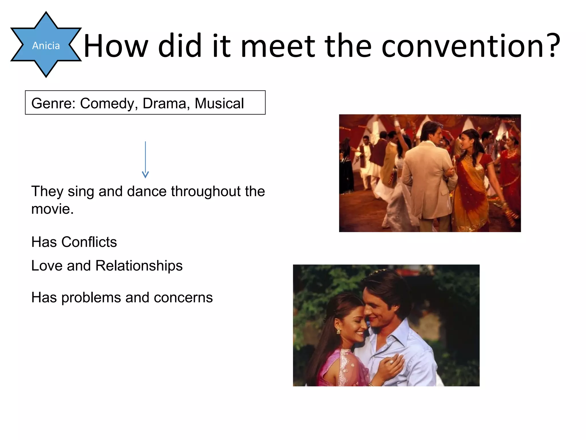 Partner drama genre ppt | PPT