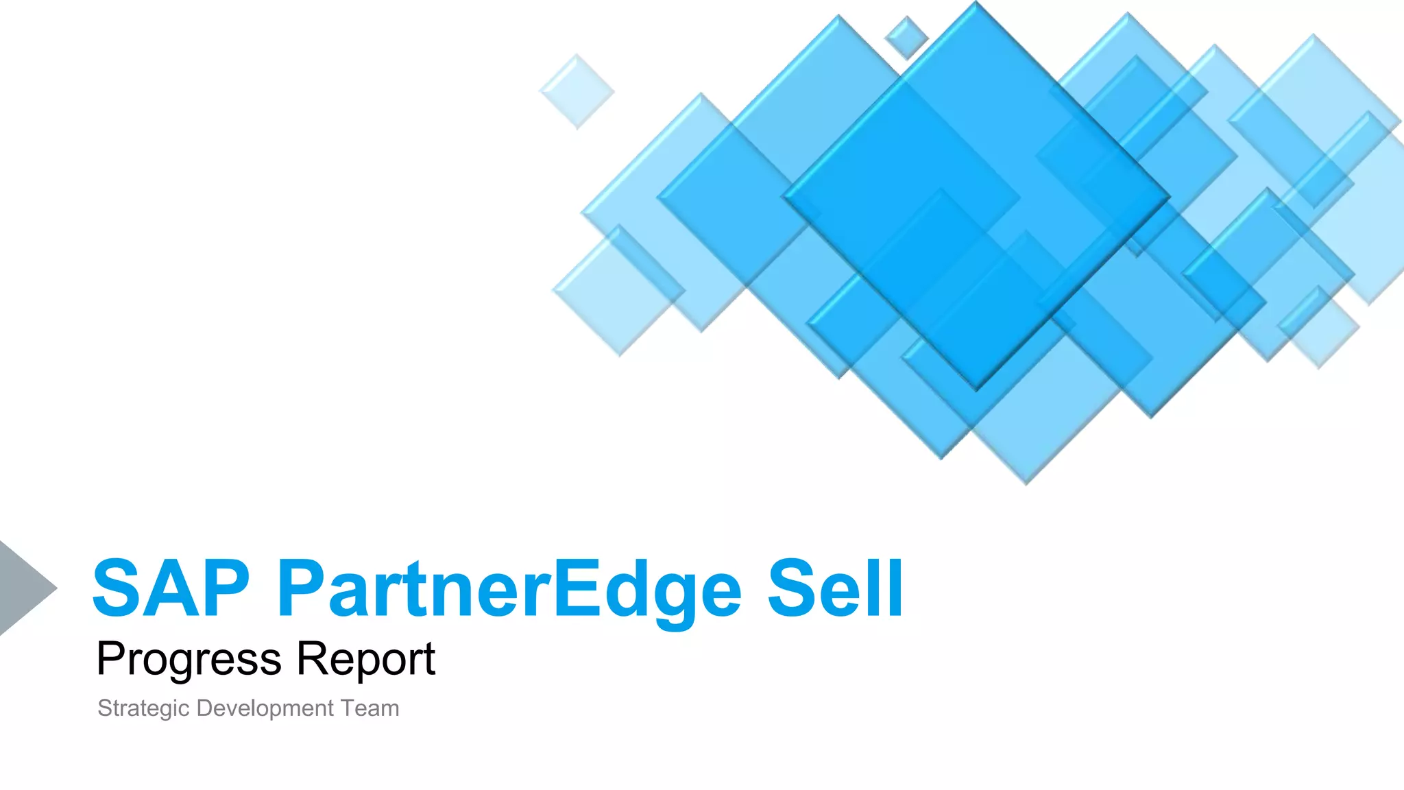 PartnerEdge Sell - The Journey 1.pptx