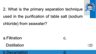 partnered quiz in science SIX (MATTER).pptx
