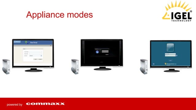 IGEL Universal Desktop | PPT