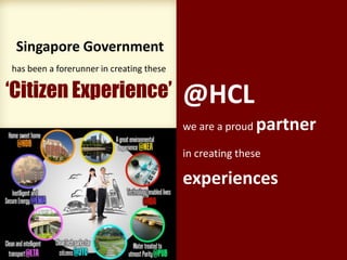 Partnering Citizen Evolution - Together | PPT