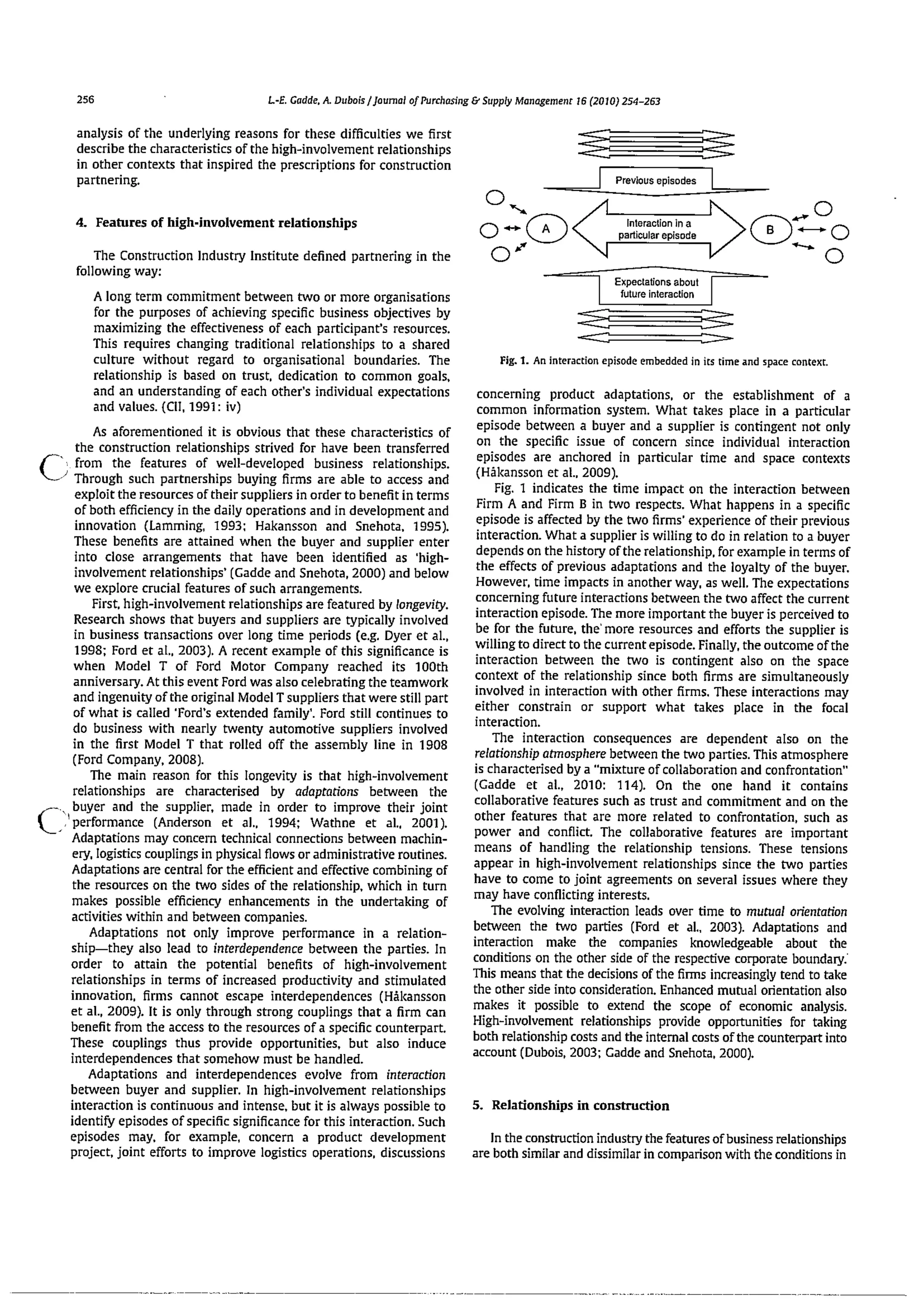 CSCM Partnering | PDF