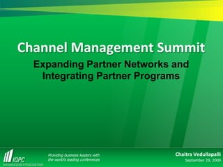 Partnering Maturity Model | PPTX