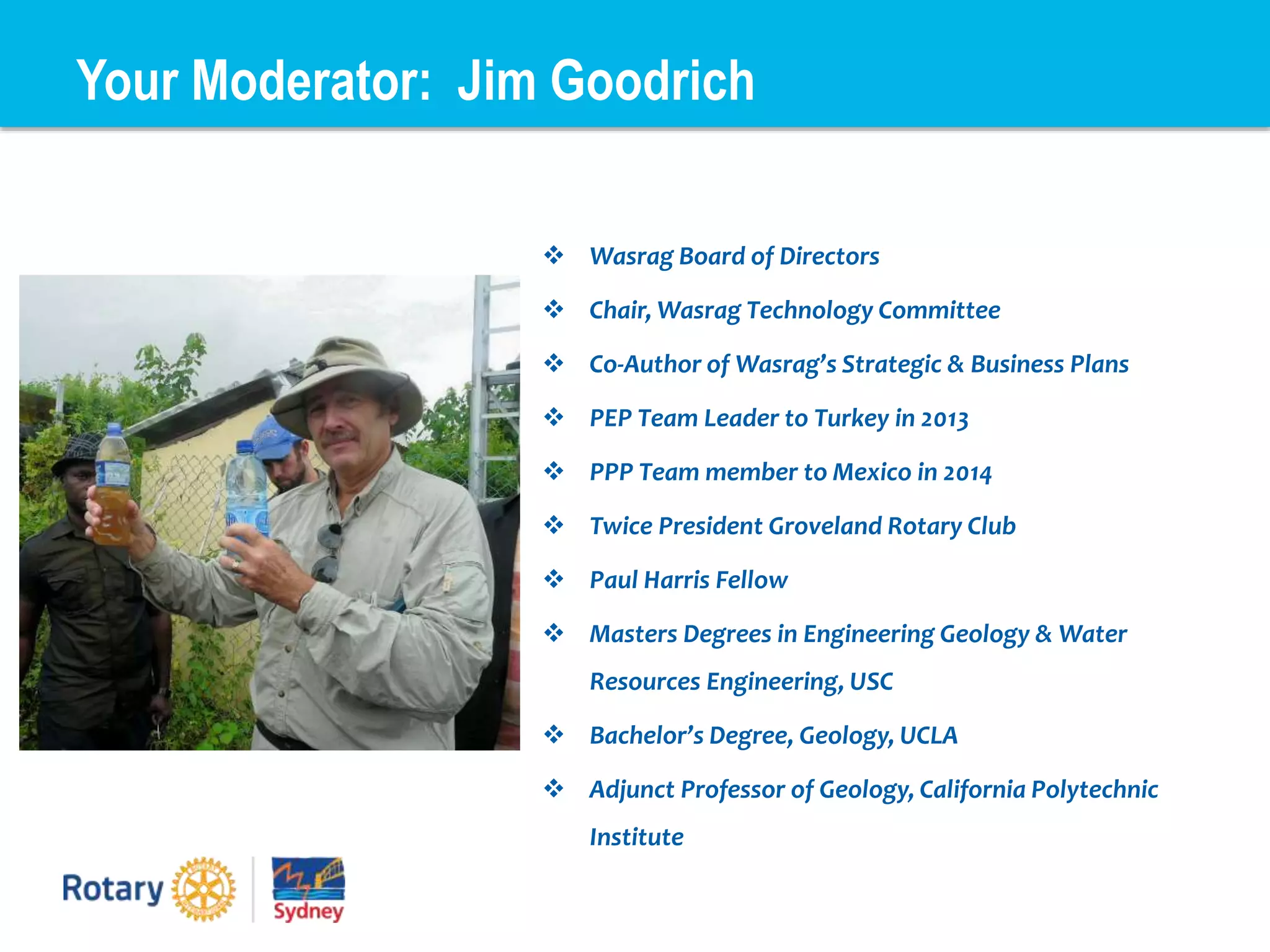 Partnering with NGOs for WASH Projects part 1 of 3 | PPT