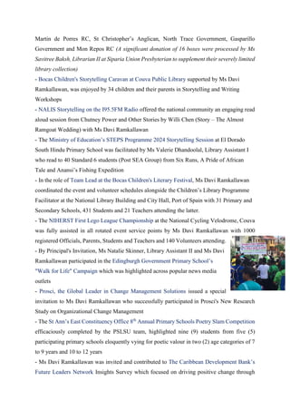 Partnering with Purpose - The Primary Schools Library Services Unit ...