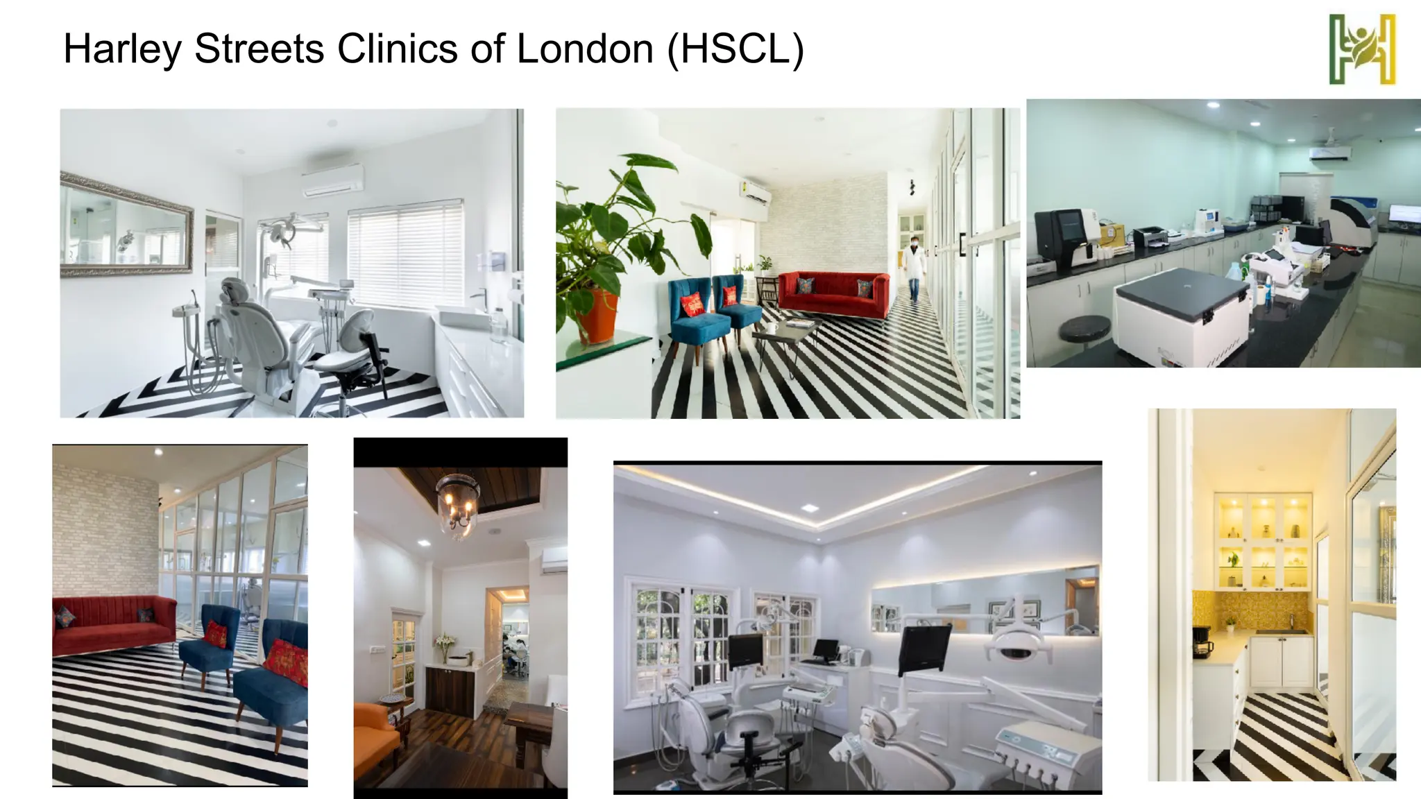 Partner Led Model of HSHG India - A Intro | PPT