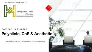 Partner Led Model of HSHG India - A Intro | PPT