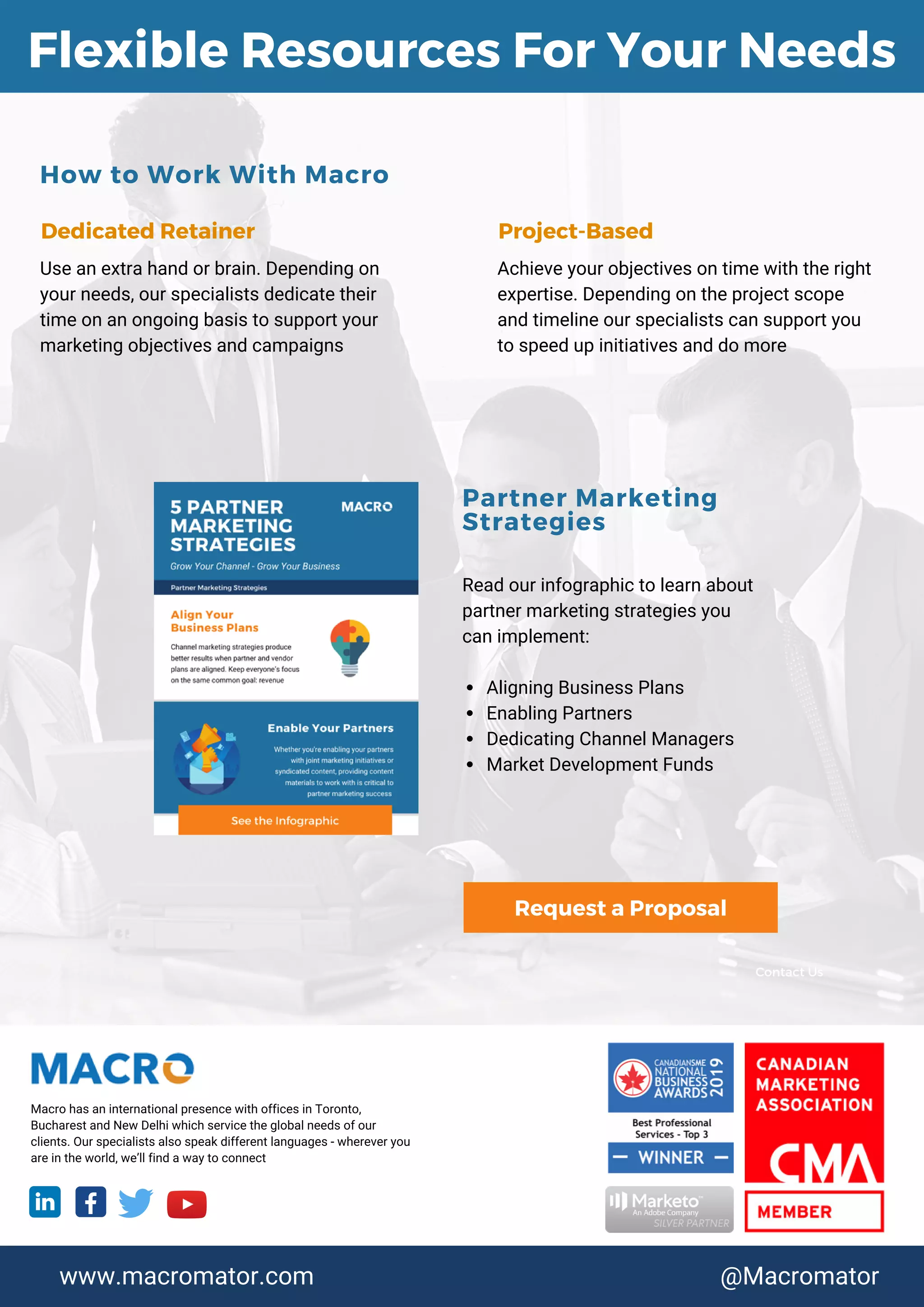 Partner Marketing - A Macro Case Study | PDF