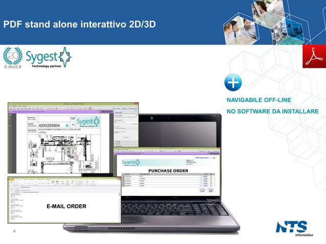 Partner Meeting NTS 2016 - Presentazione | PPT