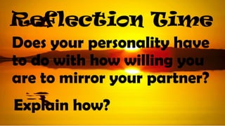 Partner Mirroring.pptxhahahhaahahahahahah | PPTX