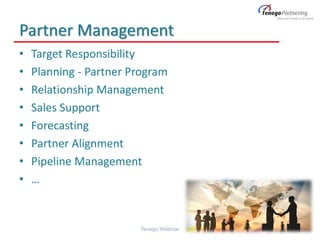 Partner operations | PDF